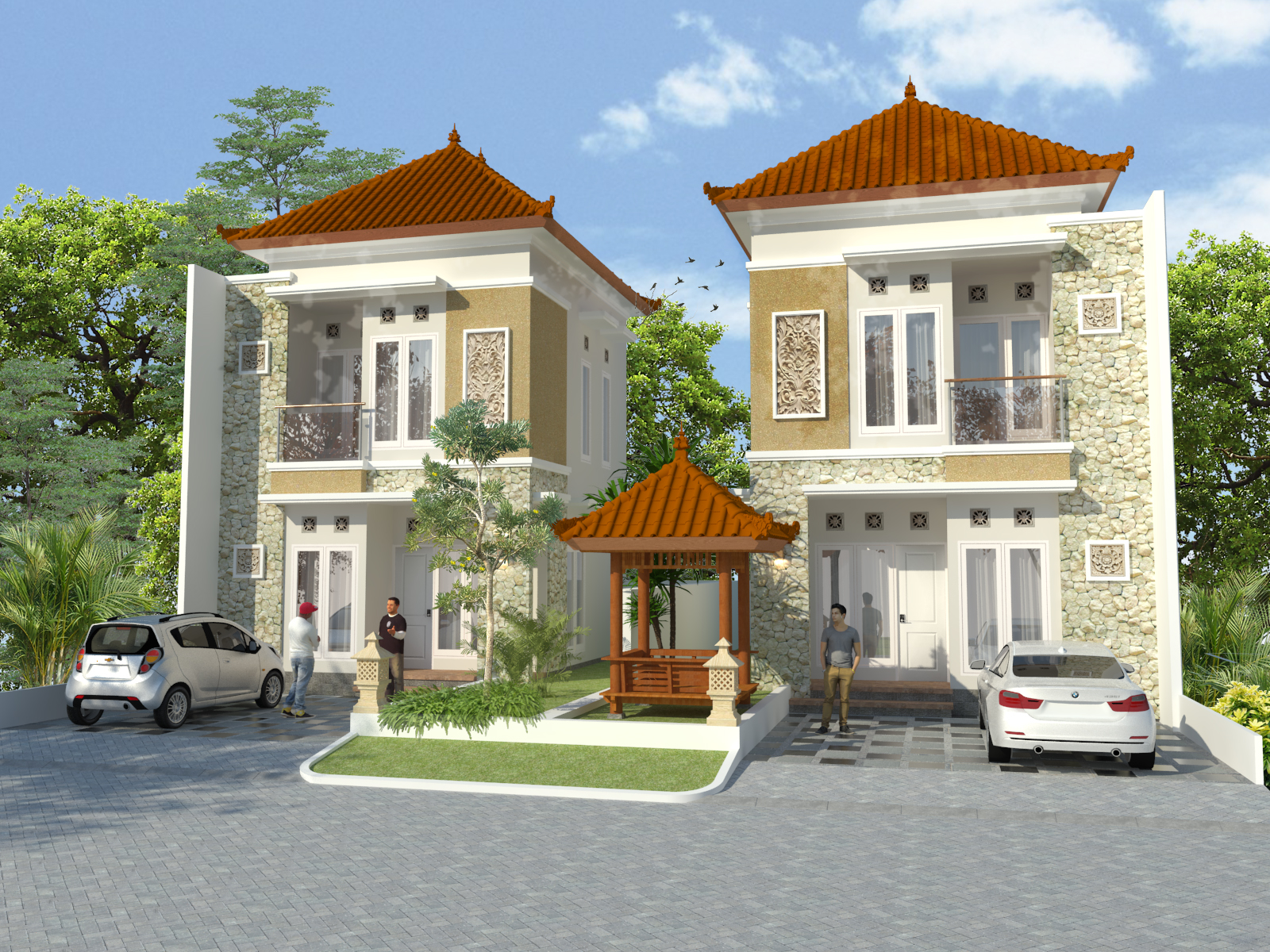 Pendet – Beranda Bali Payon Amartha