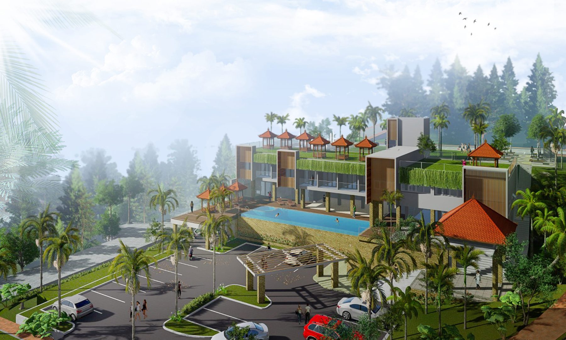 Beranda Bali Payon Amartha – Everyday is Holiday